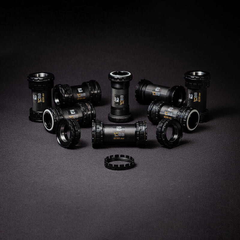 CN BBR 30 Bottom Bracket BBright (6CBB Gecko Grip) Press Fit carbon